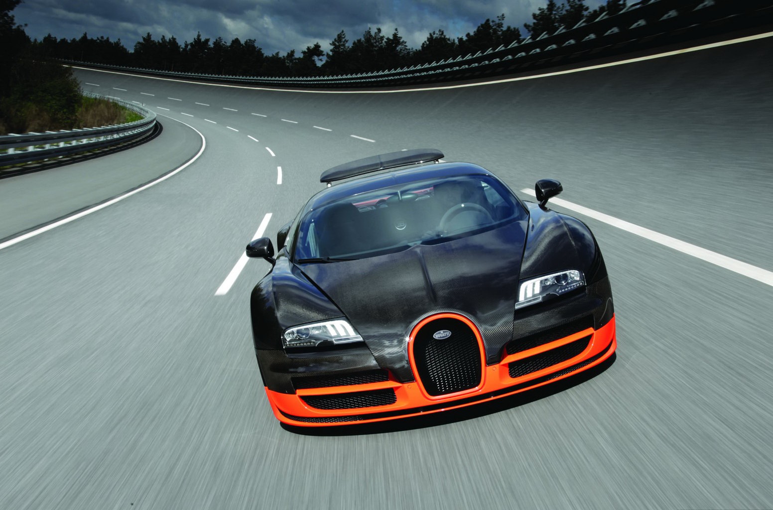 Top 10: najbrži automobili - Auto magazin