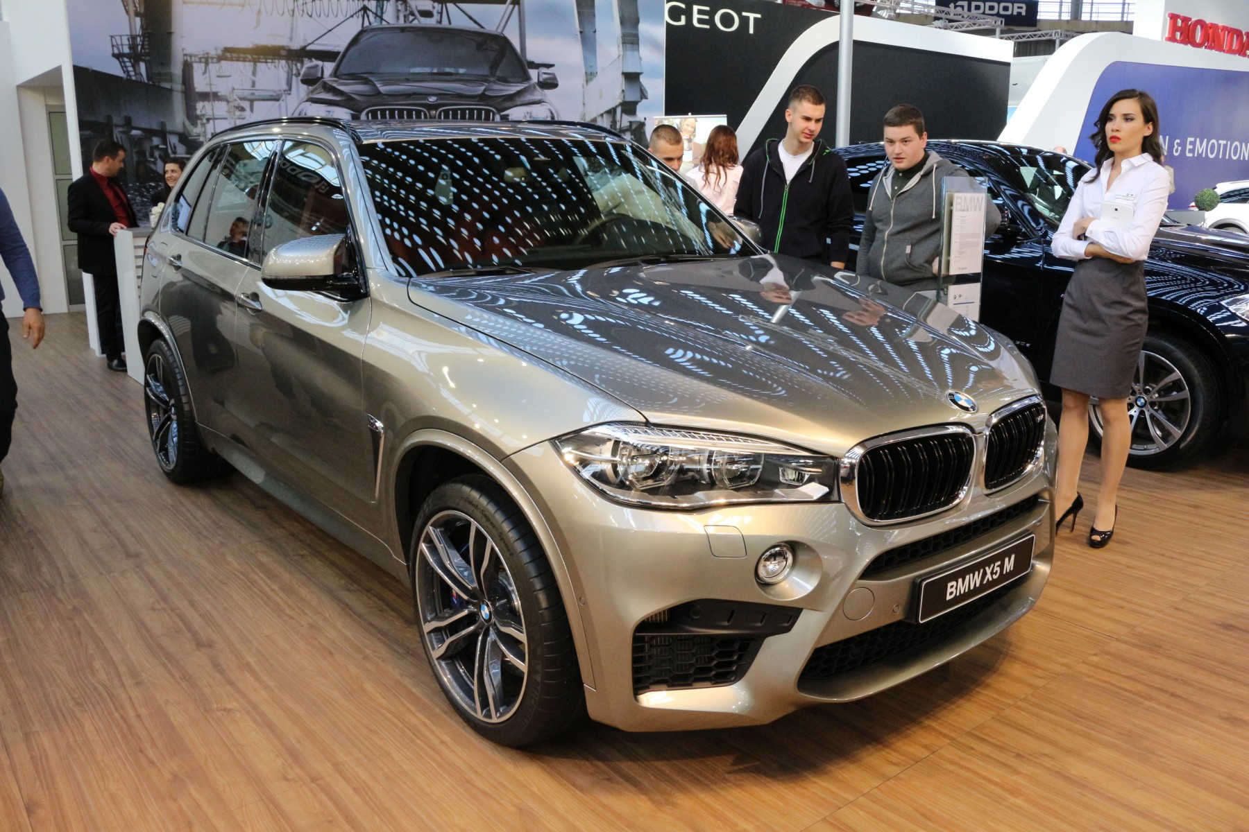 Prodat najskuplji BMW na sajmu - Auto magazin