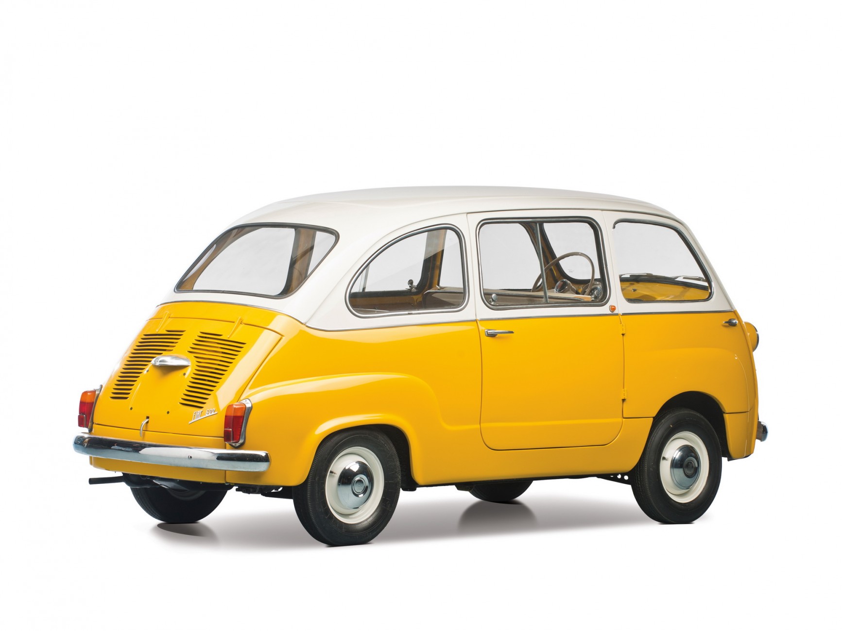 FIAT 600 napunio 65 godina - Auto magazin Istorija
