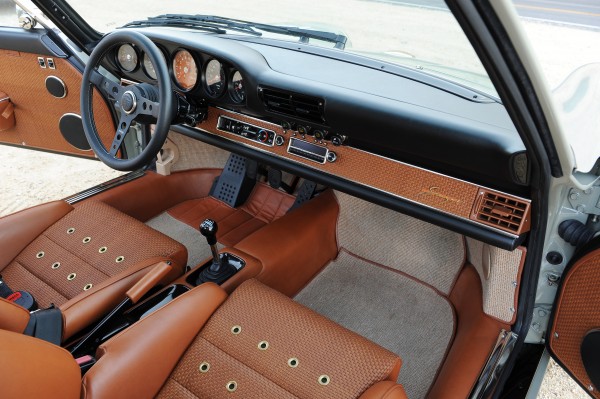 Predstavljamo: Porsche by Singer - Auto magazin