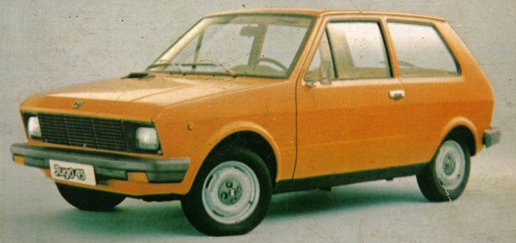 Pre 36 godina sastavljen je prvi serijski Jugo | Auto magazin