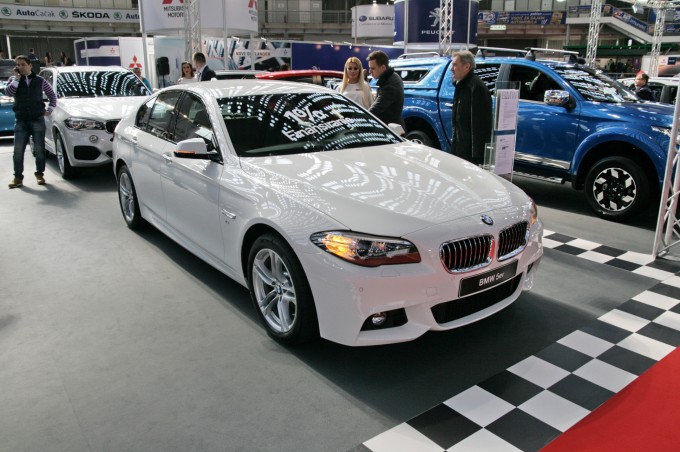 BG Car Show 2016: BMW, Mini - Auto magazin Info