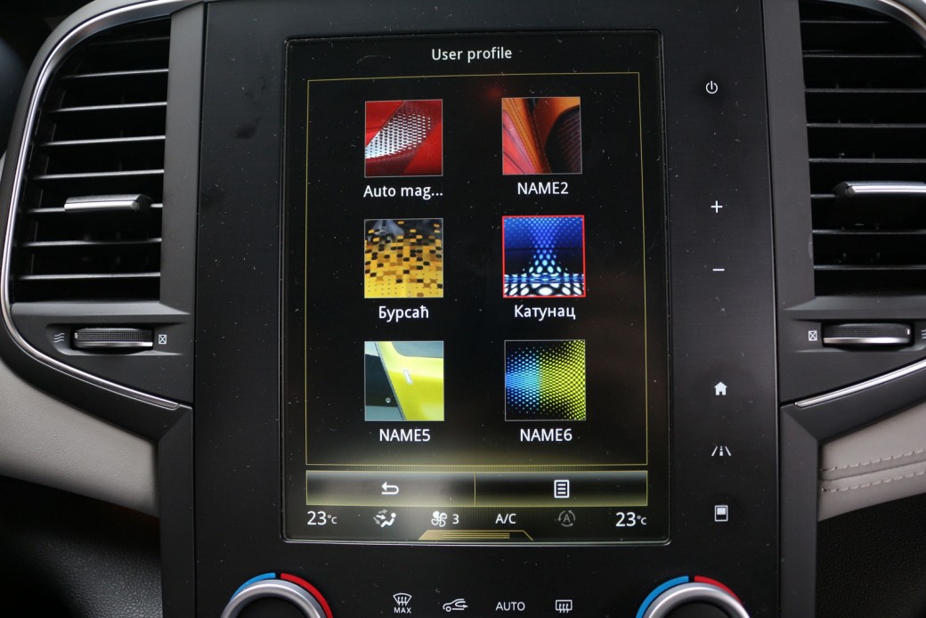 Renault Talisman na testu Auto magazina - Auto magazin Info