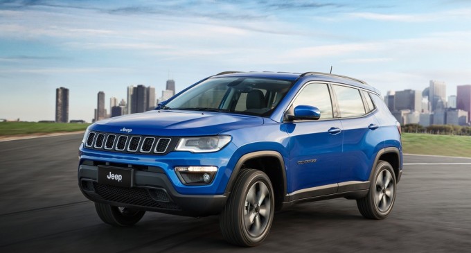 Premijera: Jeep Compass [NOVE FOTOGRAFIJE] | Auto magazin