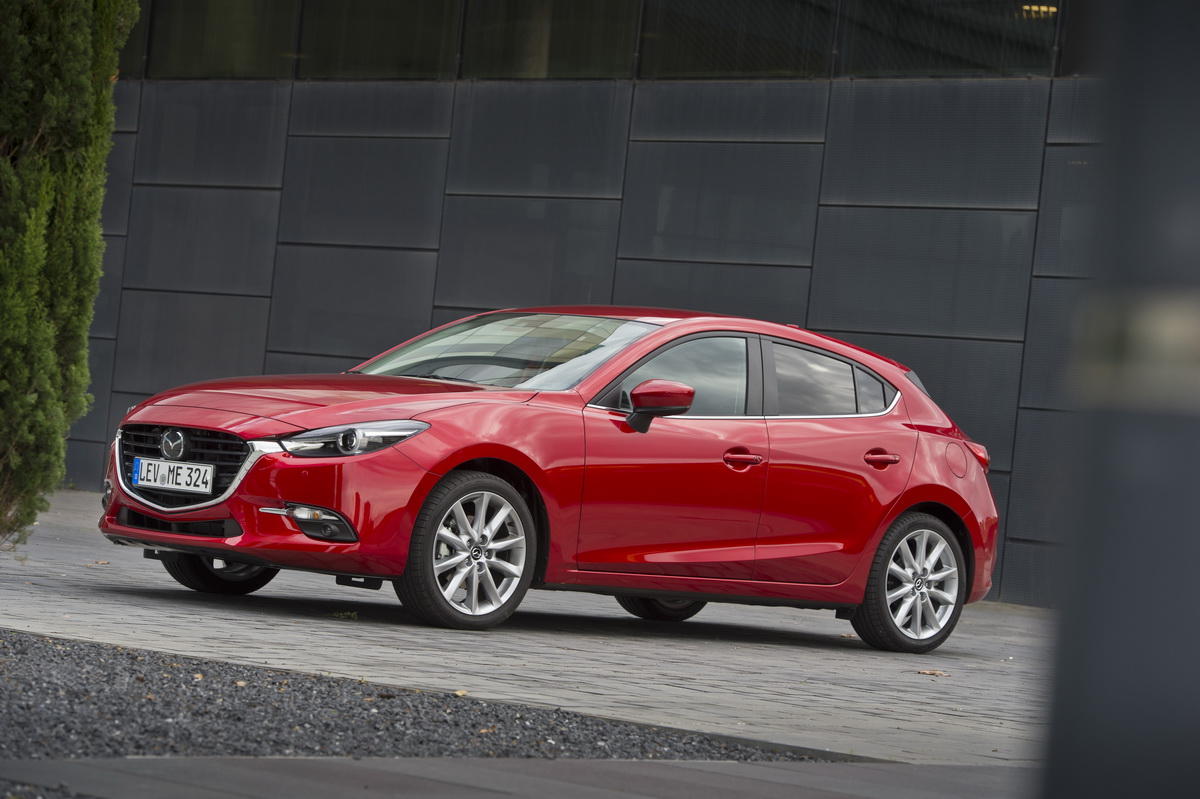 Predstavljamo: Mazda 3 za 2017. godinu - Auto magazin Promocije