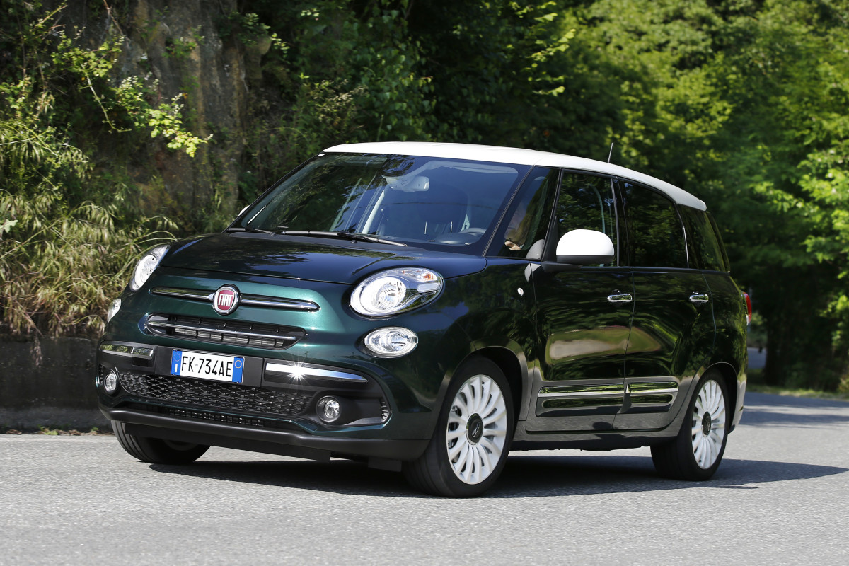 Ekskluzivno: Vozimo novi Fiat 500L u Torinu - Auto magazin Info