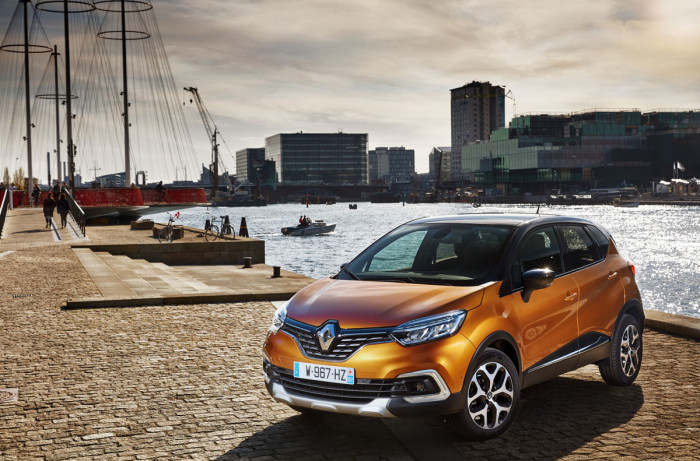 Vozimo novi Renault Captur u Kopenhagenu - Auto magazin Promocije
