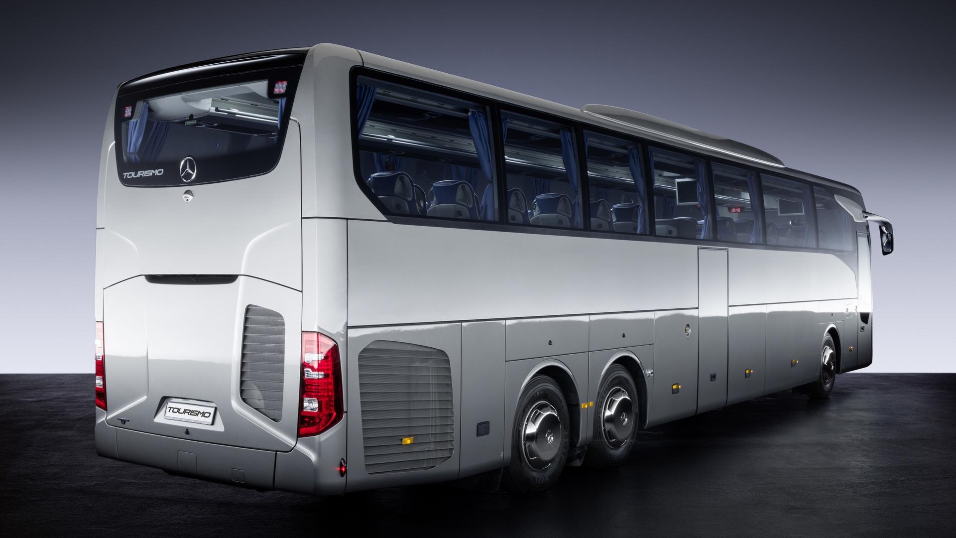 Mercedes Turismo: autobus najnovije generacije | Auto magazin