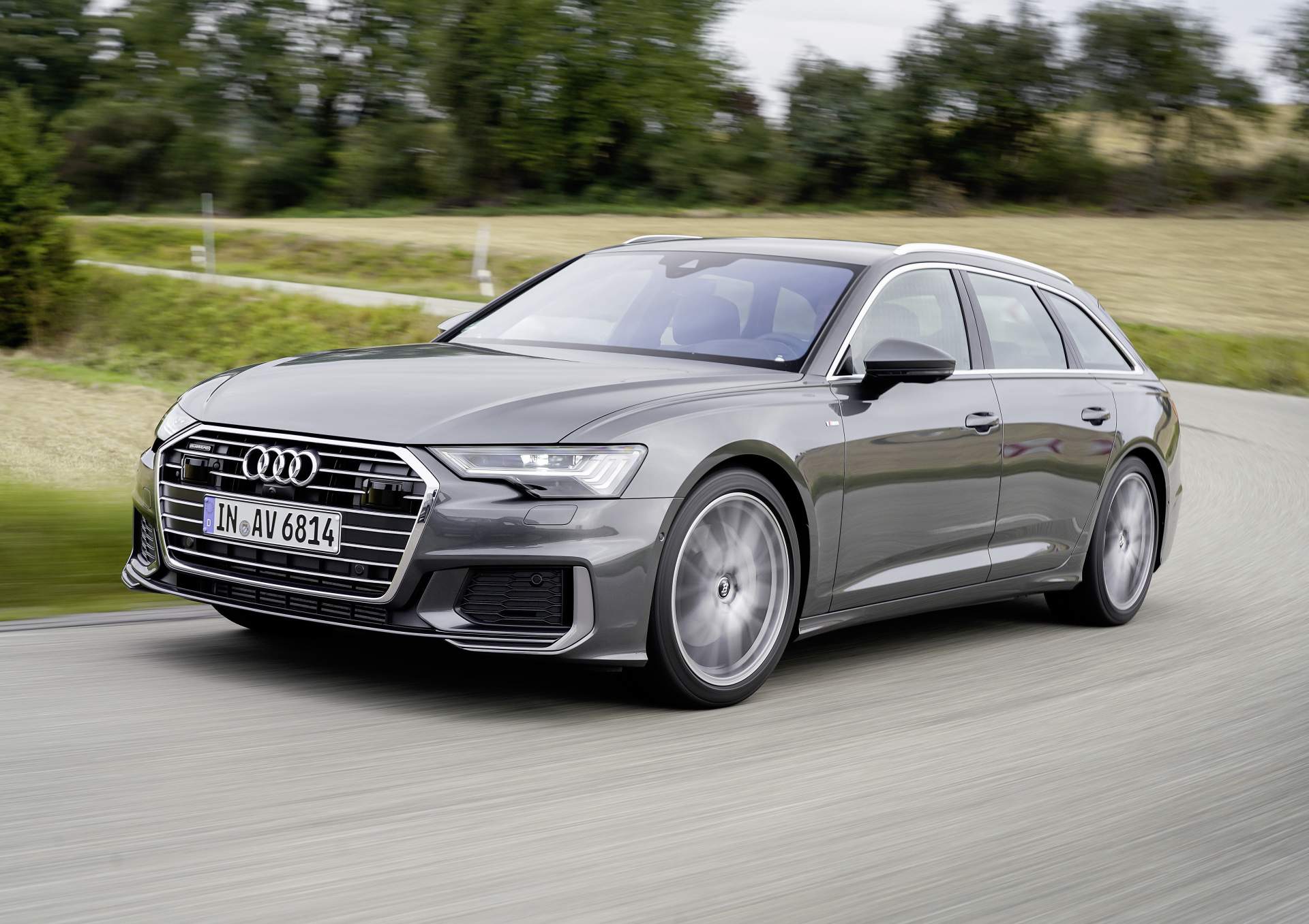 Gami se pridružuje i karavan: novi Audi A6 Avant - Auto magazin Svet