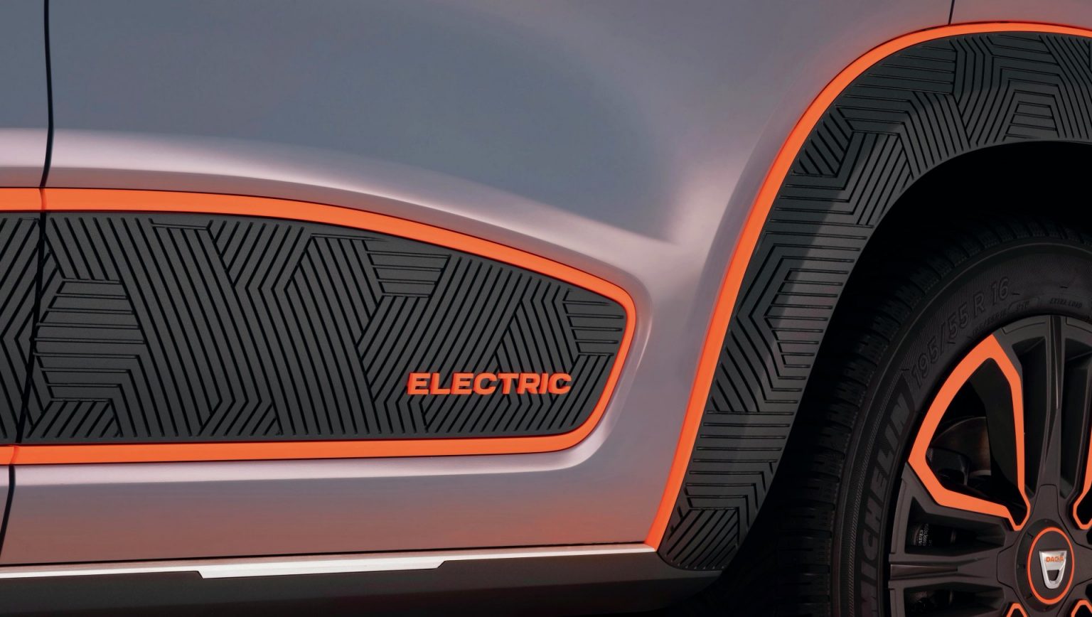 Dacia Spring će biti najjeftiniji električni auto - Auto magazin Svet