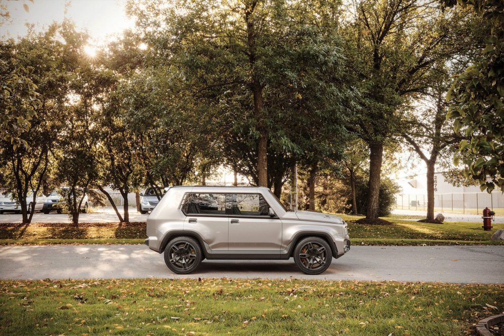 Render iz snova: Lada Niva & Mercedes G klase spojeni u jedno - Auto ...