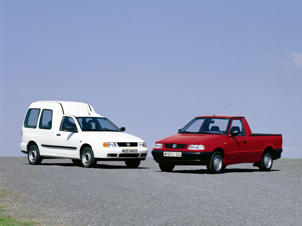 VW Caddy evolucija: sve je počelo u Sarajevu - Auto magazin Najnovije