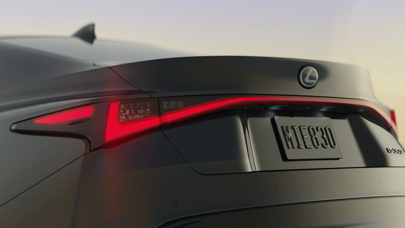 Lexus IS je pre potpuno nov nego redizajniran auto - Auto magazin Svet