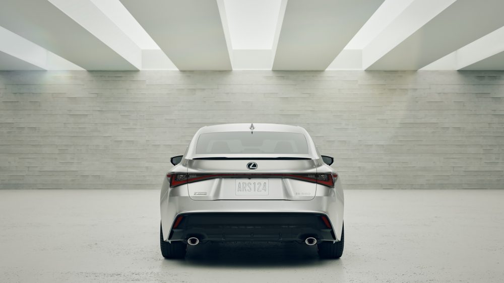 Lexus IS je pre potpuno nov nego redizajniran auto - Auto magazin Svet