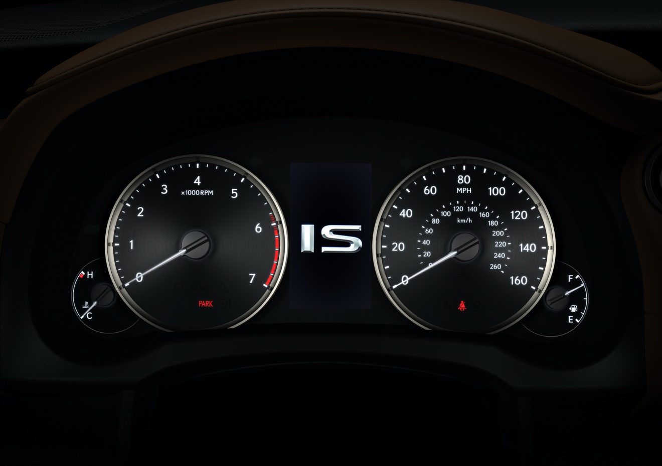 Lexus IS je pre potpuno nov nego redizajniran auto - Auto magazin Svet