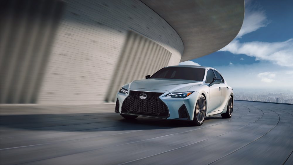 Lexus IS je pre potpuno nov nego redizajniran auto - Auto magazin Svet