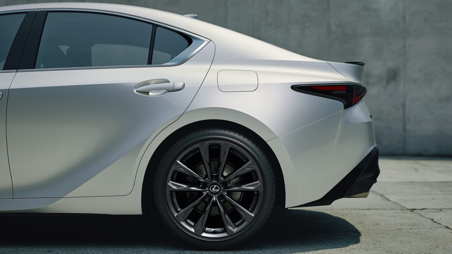 Lexus IS je pre potpuno nov nego redizajniran auto - Auto magazin Svet
