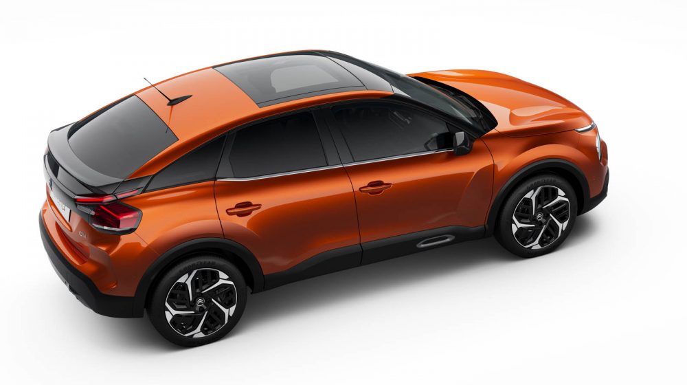 Pretpremijera: novi Citroen C4 & e-C4 - Auto magazin Svet