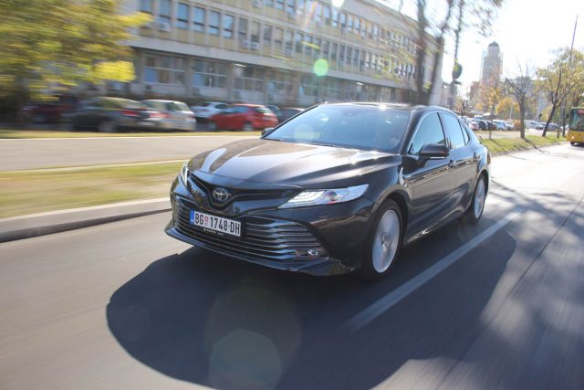 Toyota automobili treći najprodavaniji u Evropi - Auto magazin Najnovije