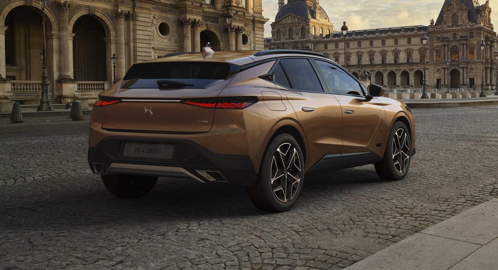 Novi DS 4 pripretio nemačkim premijum konkurentima - Auto magazin Svet