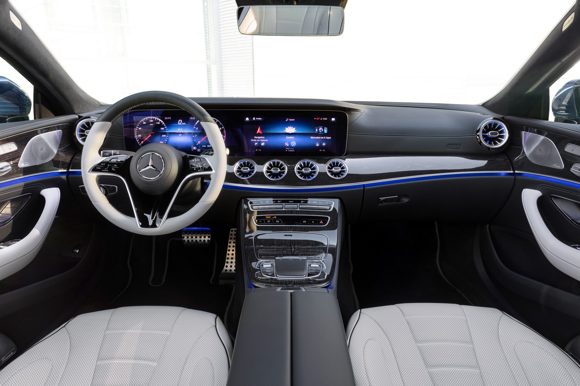 Osve en Mercedes CLS Uskoro I Kod Nas Auto Magazin Svet Osve en Mercedes CLS Uskoro I Kod Nas Auto Magazin Svet