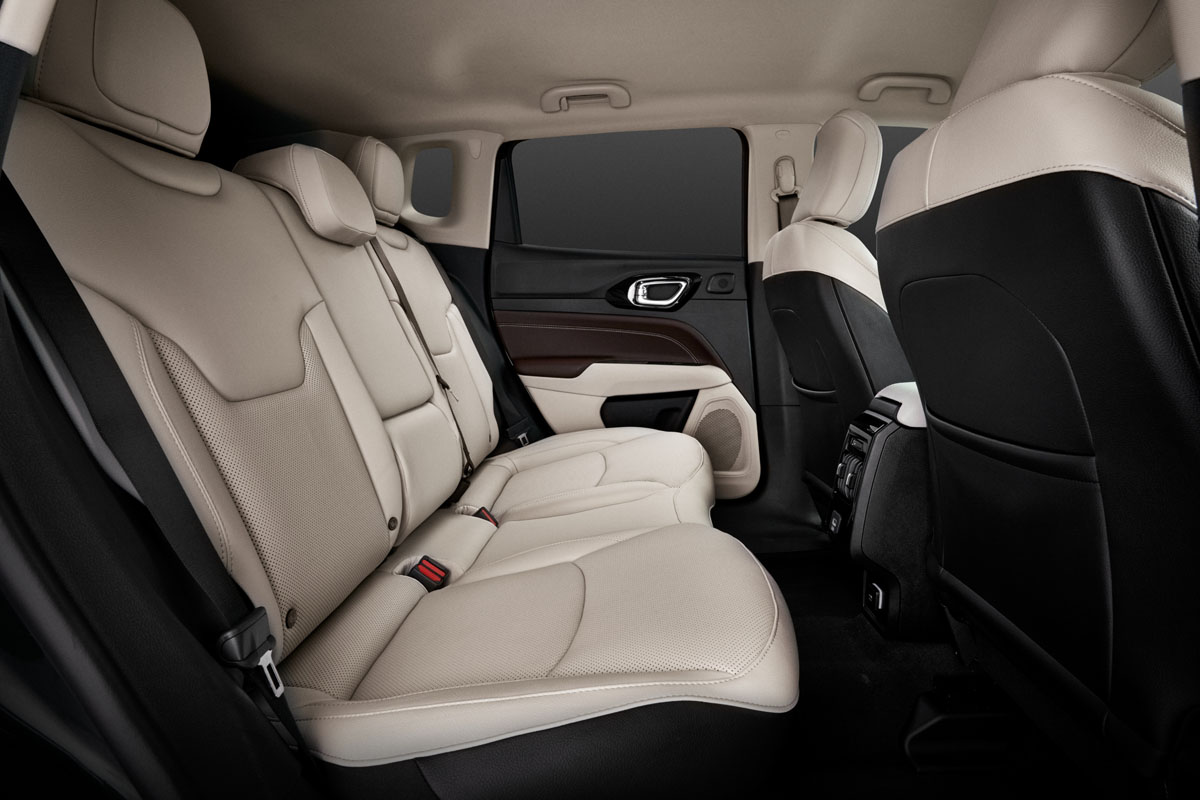 Redizajnirani Jeep Compass donosi velike promene - Auto magazin Svet