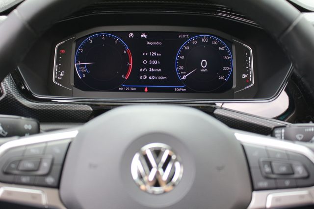 TEST: Volkswagen T-Cross 1,0 TSI Life - Auto magazin Najnovije