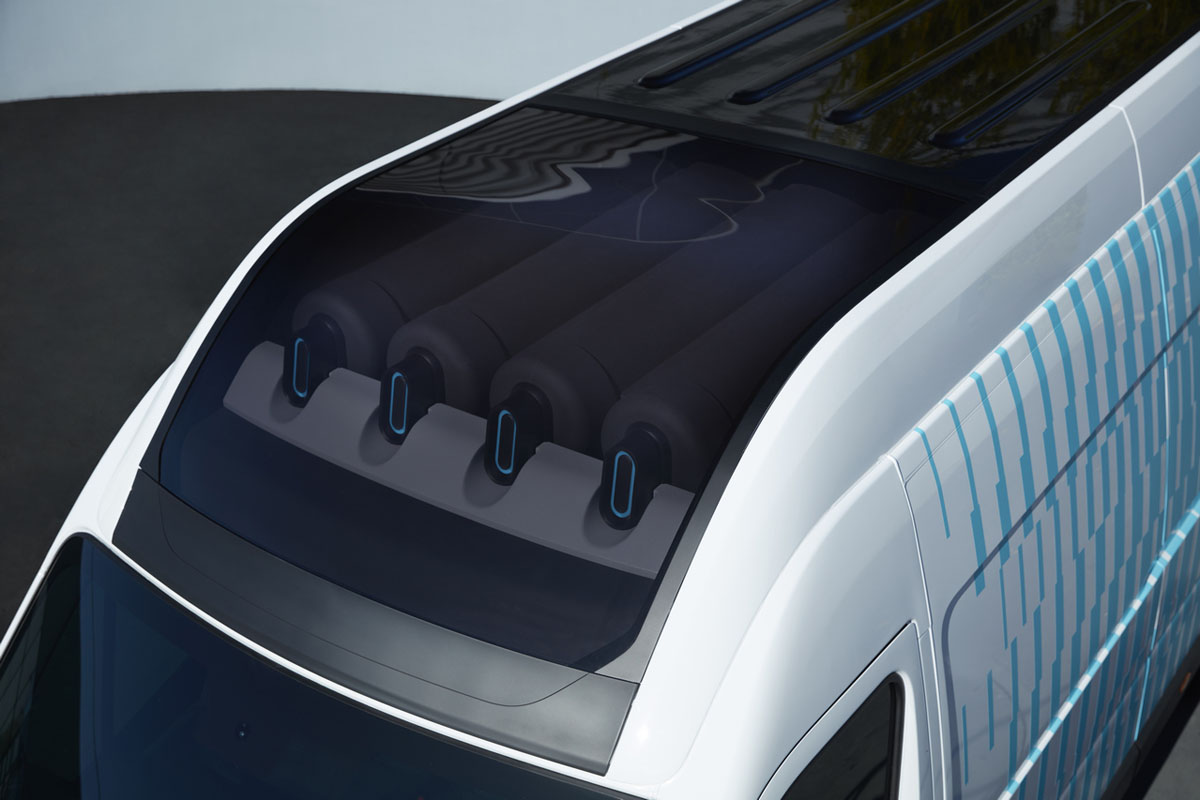 Renault ne odustaje od vodonika - Auto magazin Najnovije