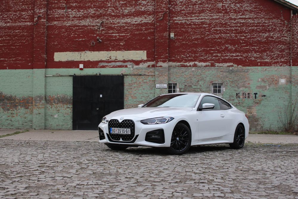 TEST: BMW 420d xDrive - Auto magazin Najnovije
