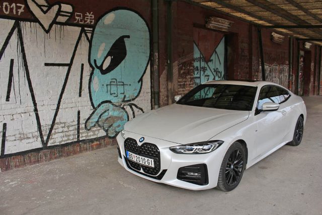 TEST: BMW 420d xDrive - Auto magazin Najnovije