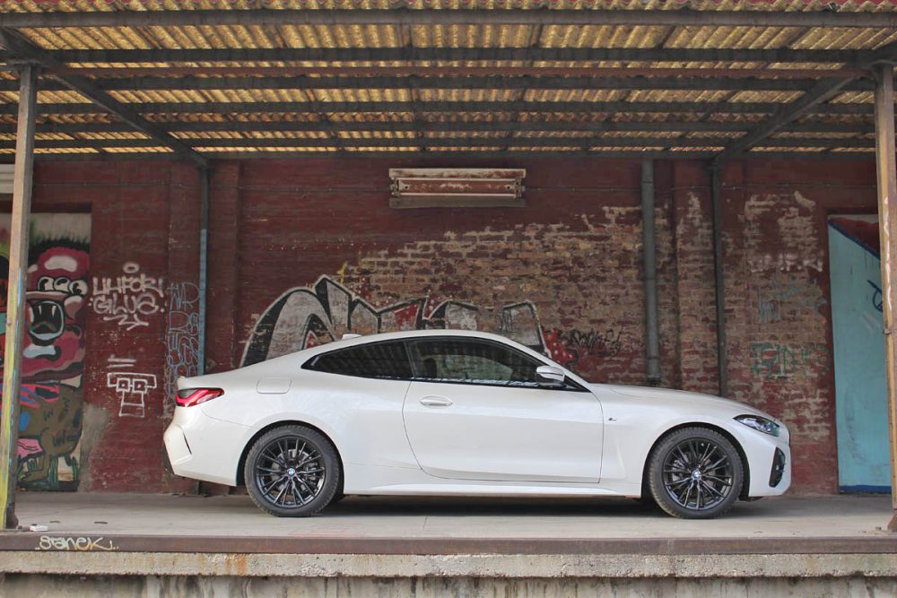 TEST: BMW 420d xDrive - Auto magazin Najnovije