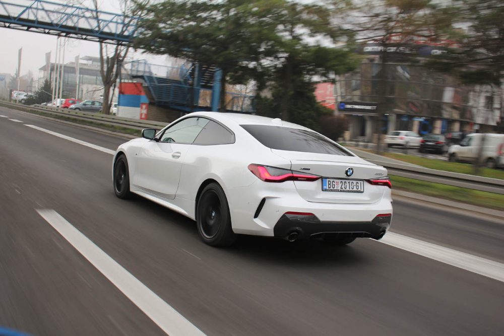 TEST: BMW 420d xDrive - Auto magazin Najnovije