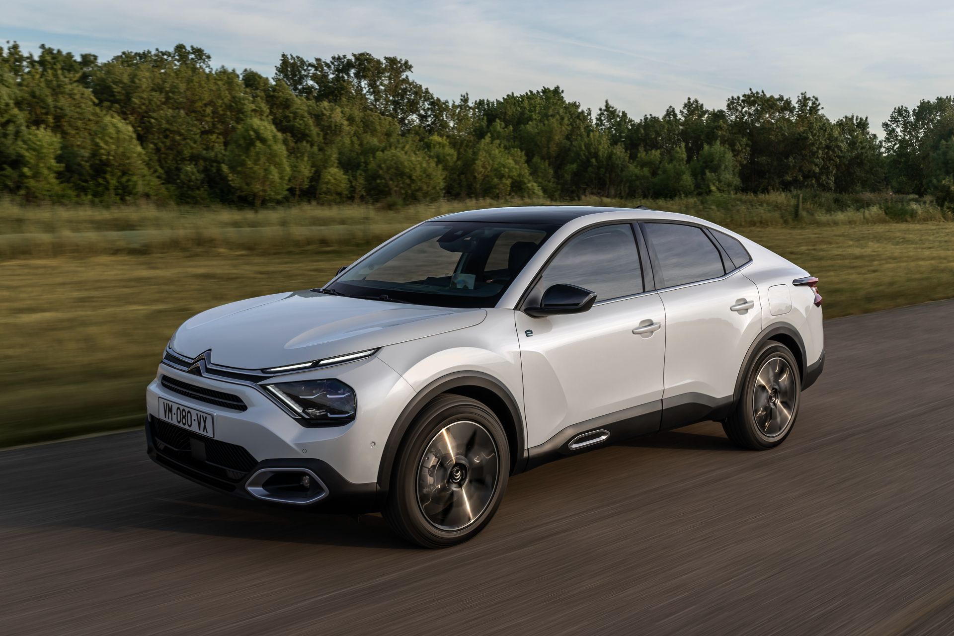 Citroen C4 X je ulepšana sedan verzija poznatog modela - Auto magazin Svet