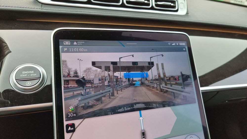 TEST: Mercedes-Benz S400d 4Matic - Auto magazin Najnovije