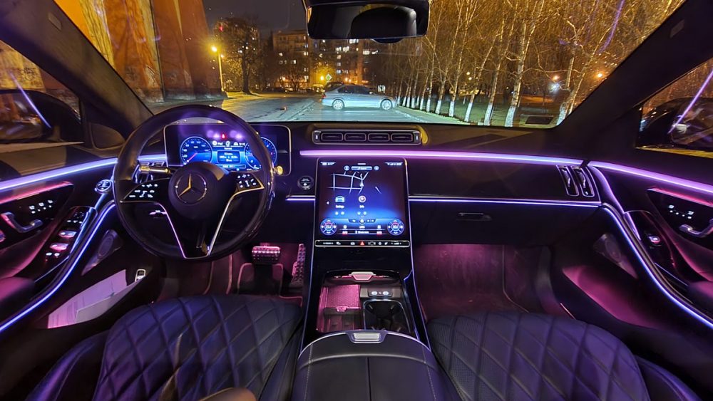 TEST: Mercedes-Benz S400d 4Matic - Auto magazin Najnovije