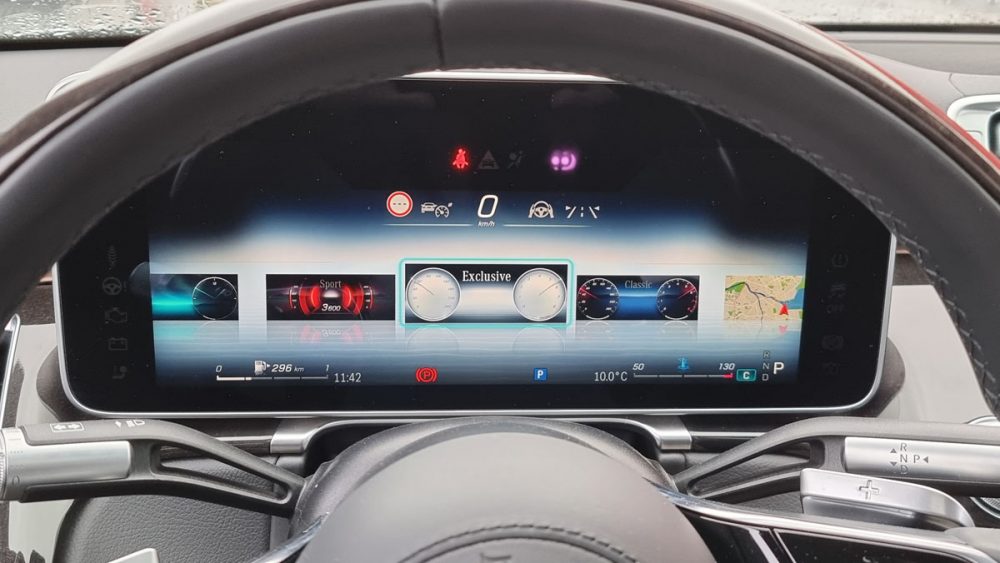 TEST: Mercedes-Benz S400d 4Matic - Auto magazin Najnovije