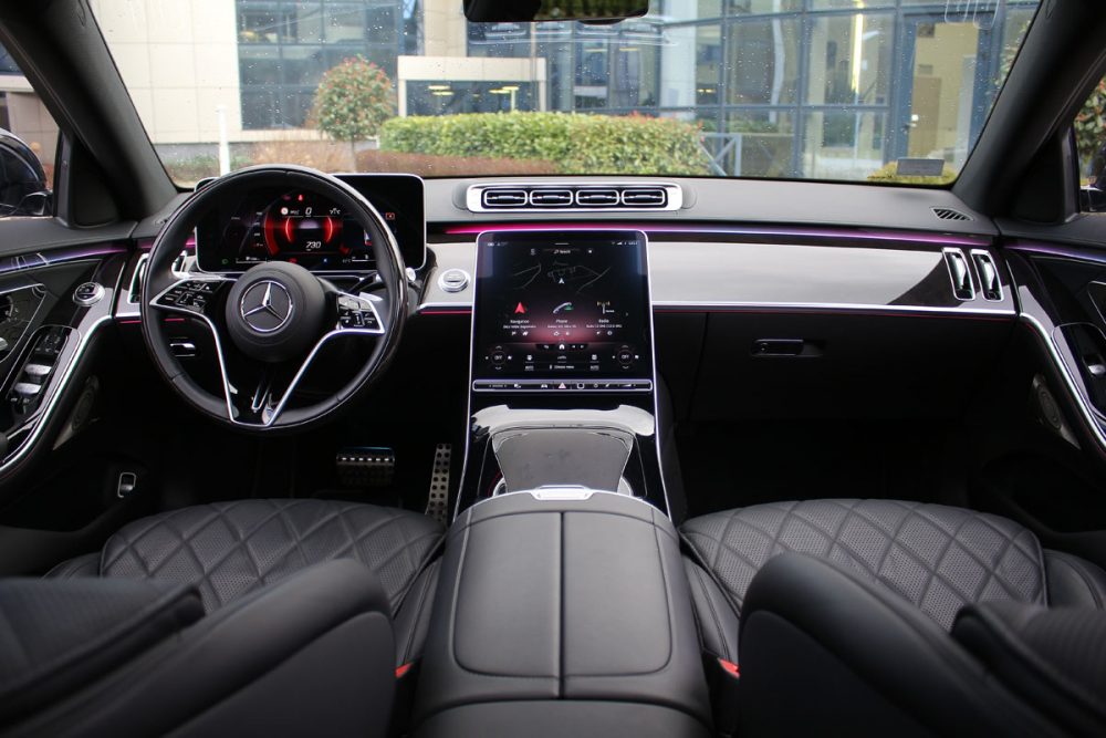 TEST: Mercedes-Benz S400d 4Matic - Auto magazin Najnovije