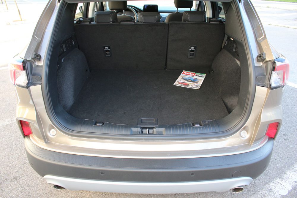 TEST: Ford Kuga 1,5 EcoBoost Titanium - Auto magazin Najnovije