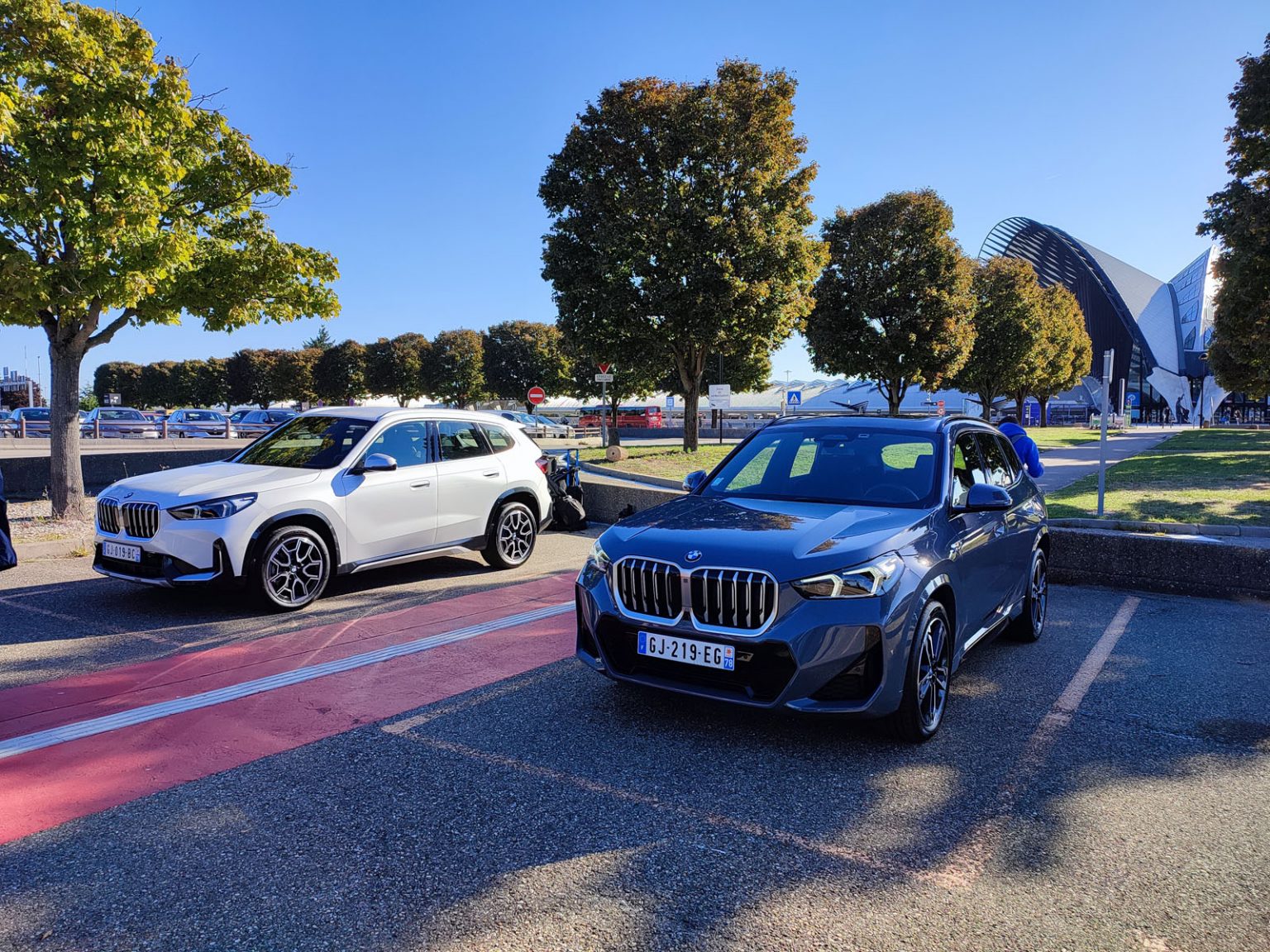 TEST u Francuskoj: novi BMW X1 - Auto magazin Najnovije