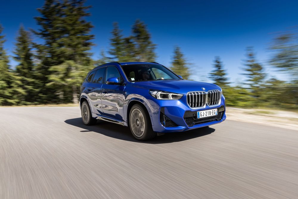 TEST u Francuskoj: novi BMW X1 - Auto magazin Najnovije