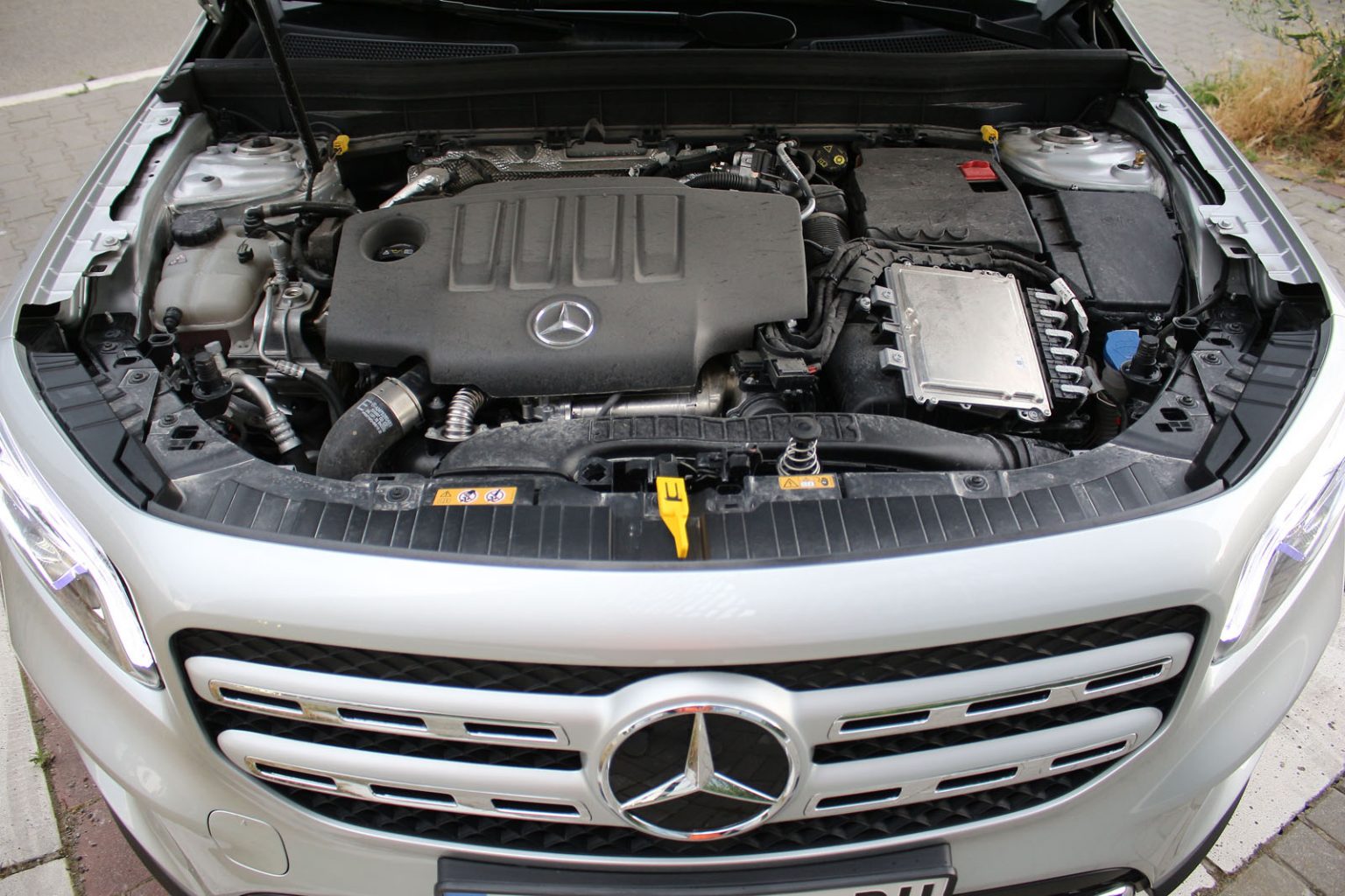 Mercedes Glb 200d Moteur Renault