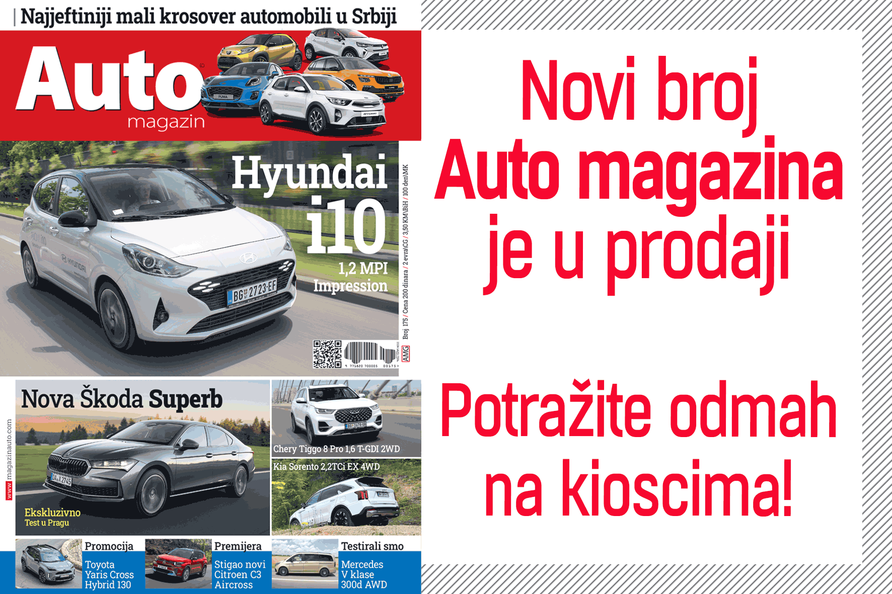 Početna - Auto magazin