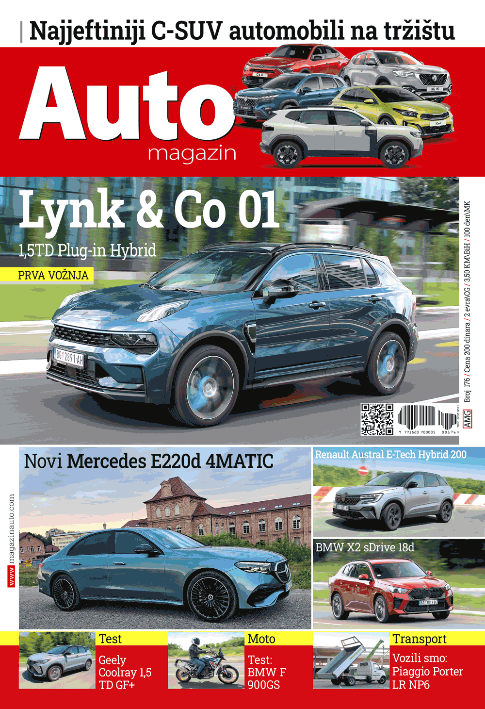Novi "Auto magazin" već je na kioscima! - Auto magazin