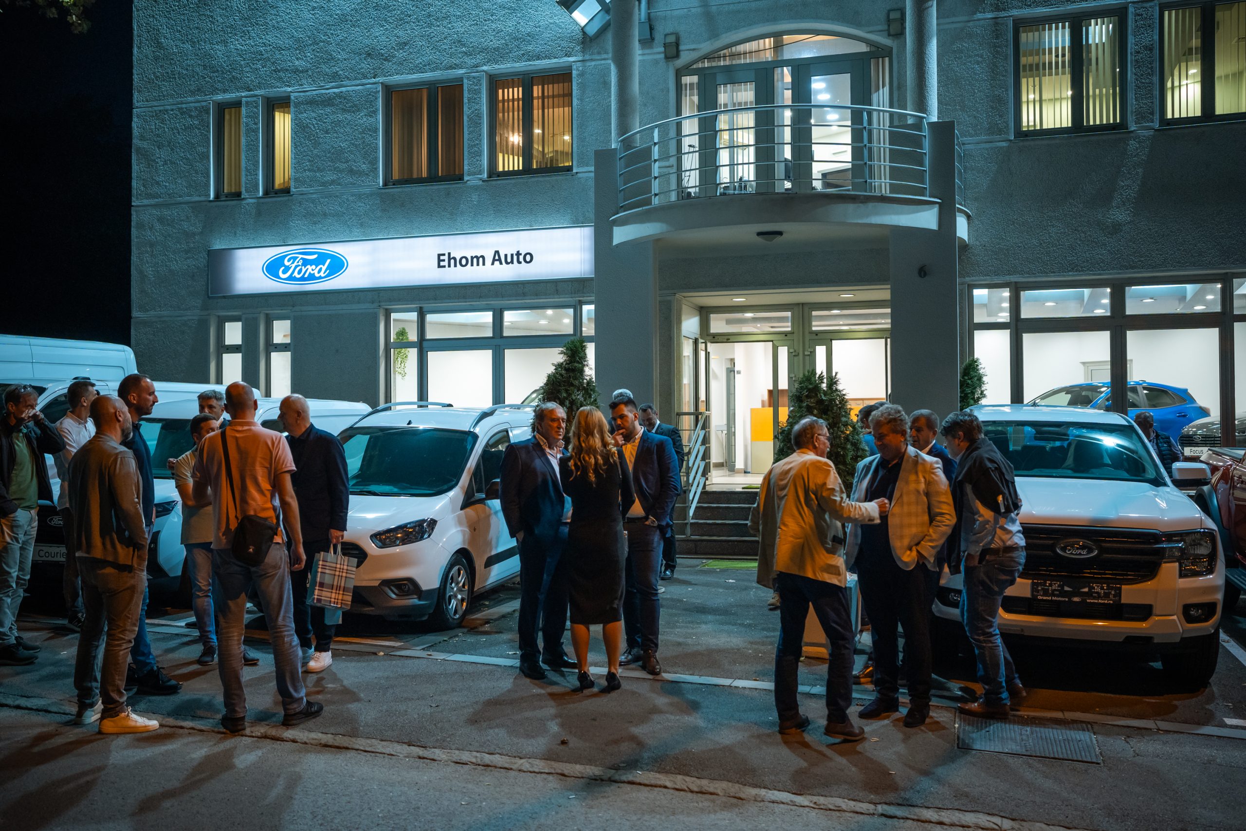 Prodaja i servis Ford vozila i kod Ehoma - Auto magazin Info