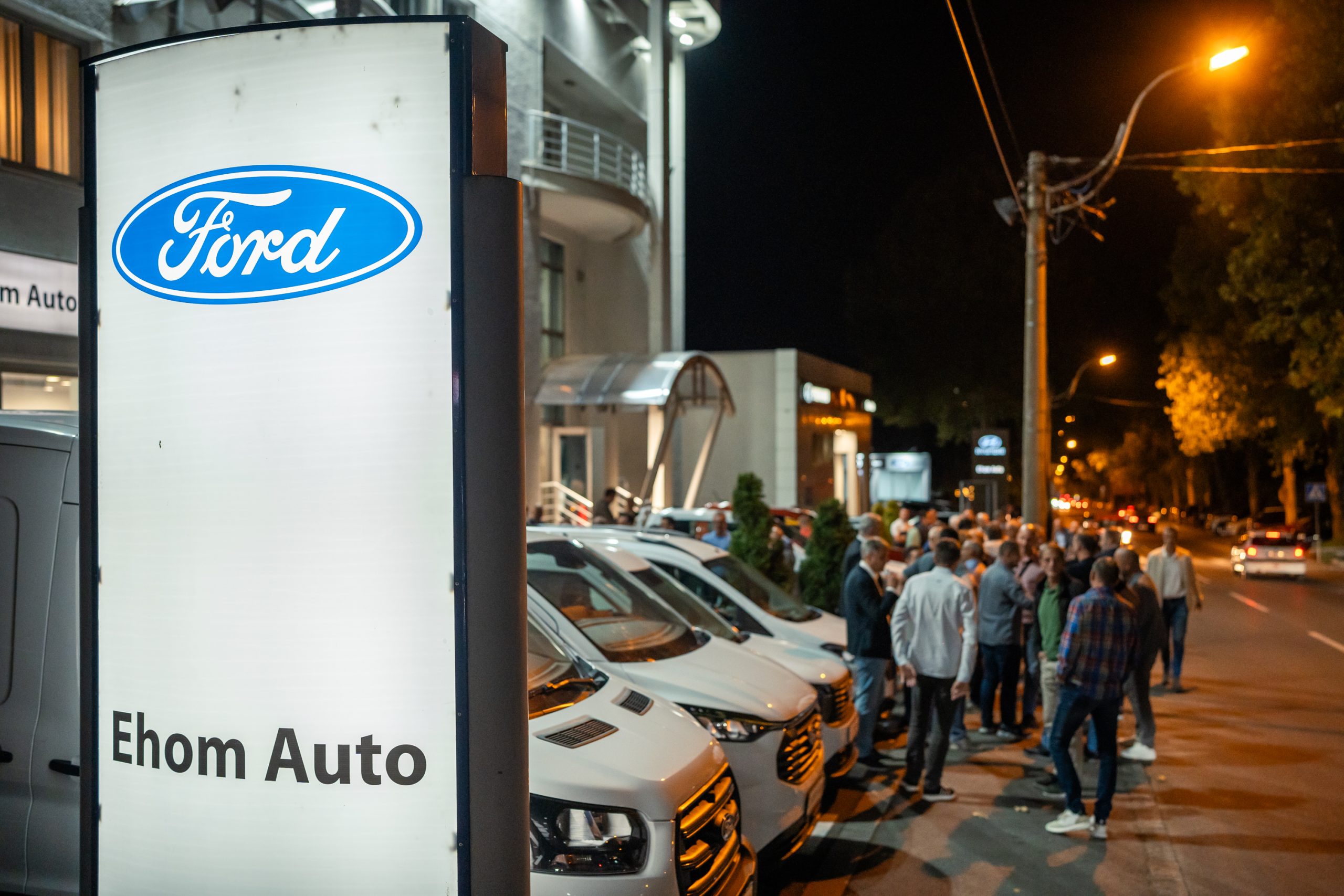 Prodaja i servis Ford vozila i kod Ehoma - Auto magazin Info