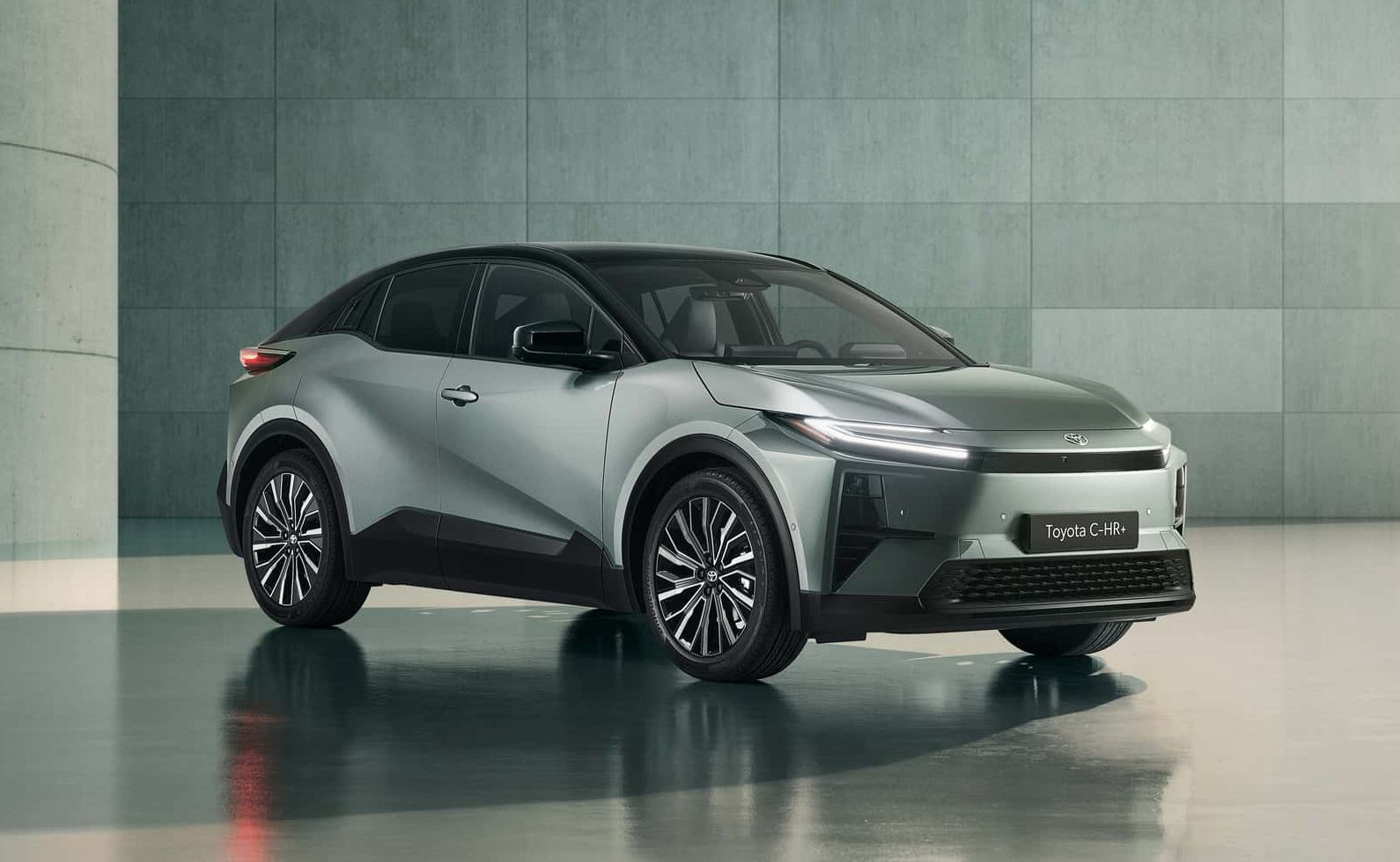 Nova Toyota C-HR+ je treći potpuno električni model marke - Auto ...