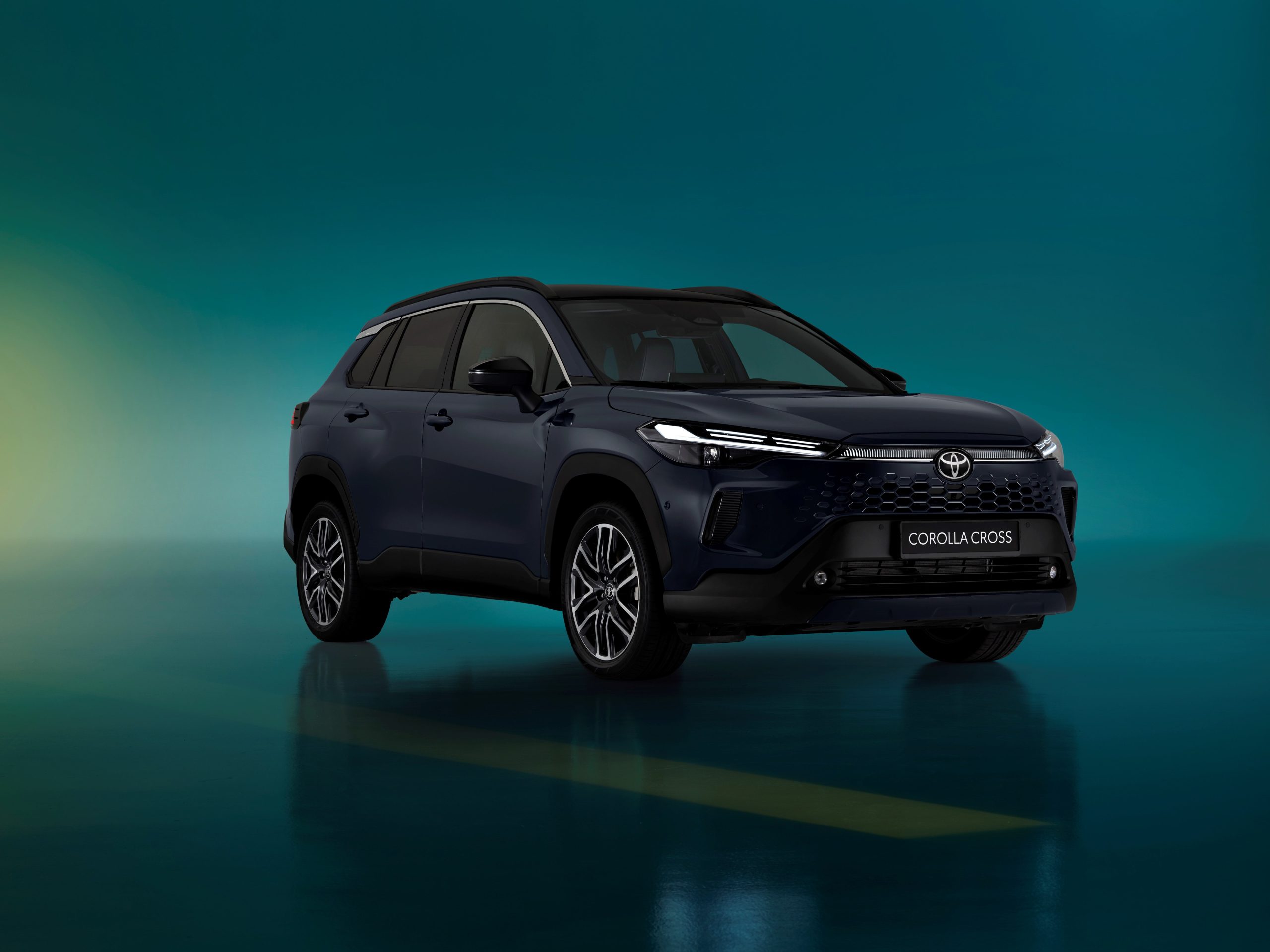 Stiže nova Toyota Corolla Cross - Auto magazin Najnovije