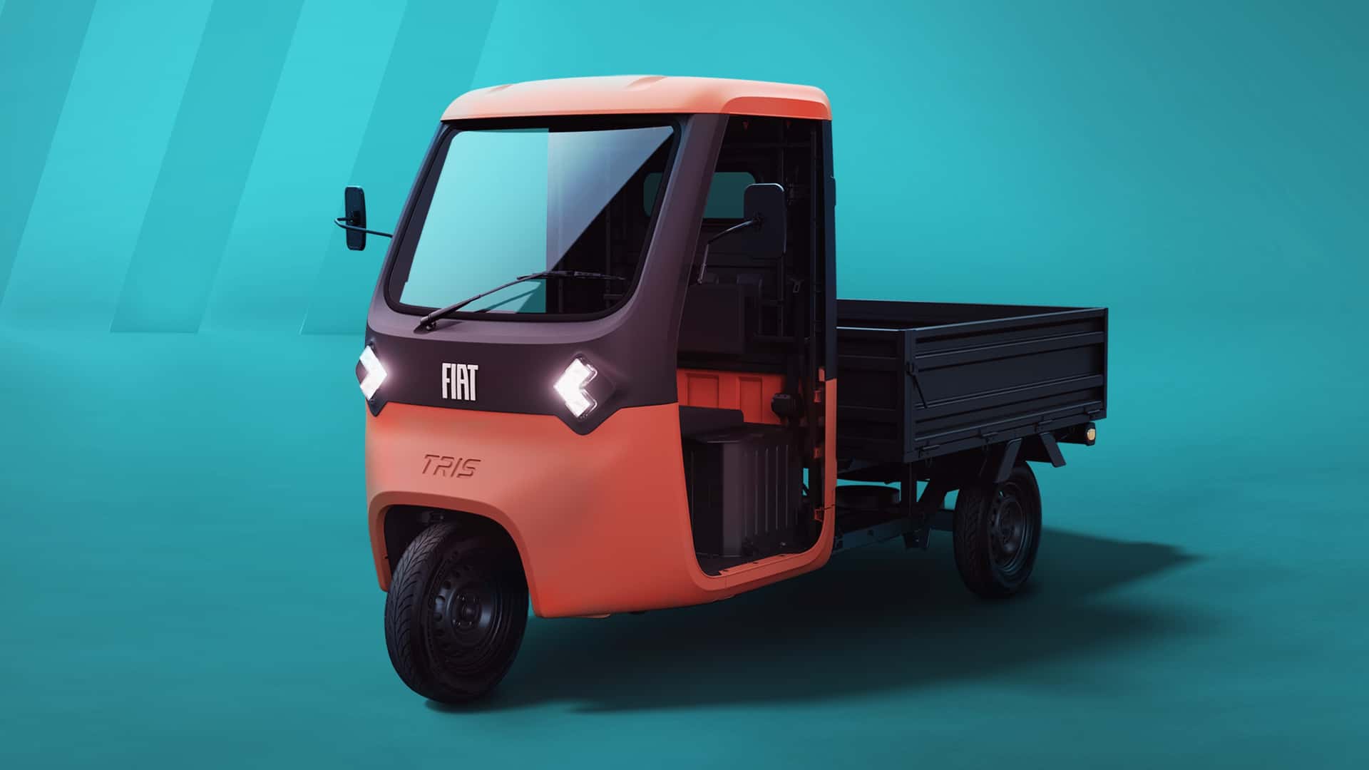 Fiat Professional TRIS kao inkarnacija Piaggio Ape modela - Auto ...