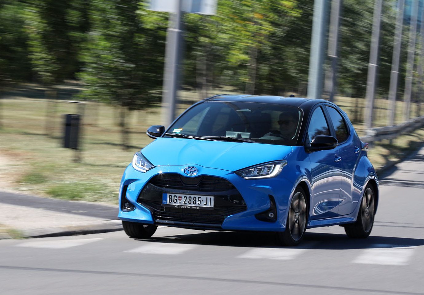 TEST: Toyota Yaris 1,5 VVTi HEV 130 Premiere - Auto magazin Najnovije