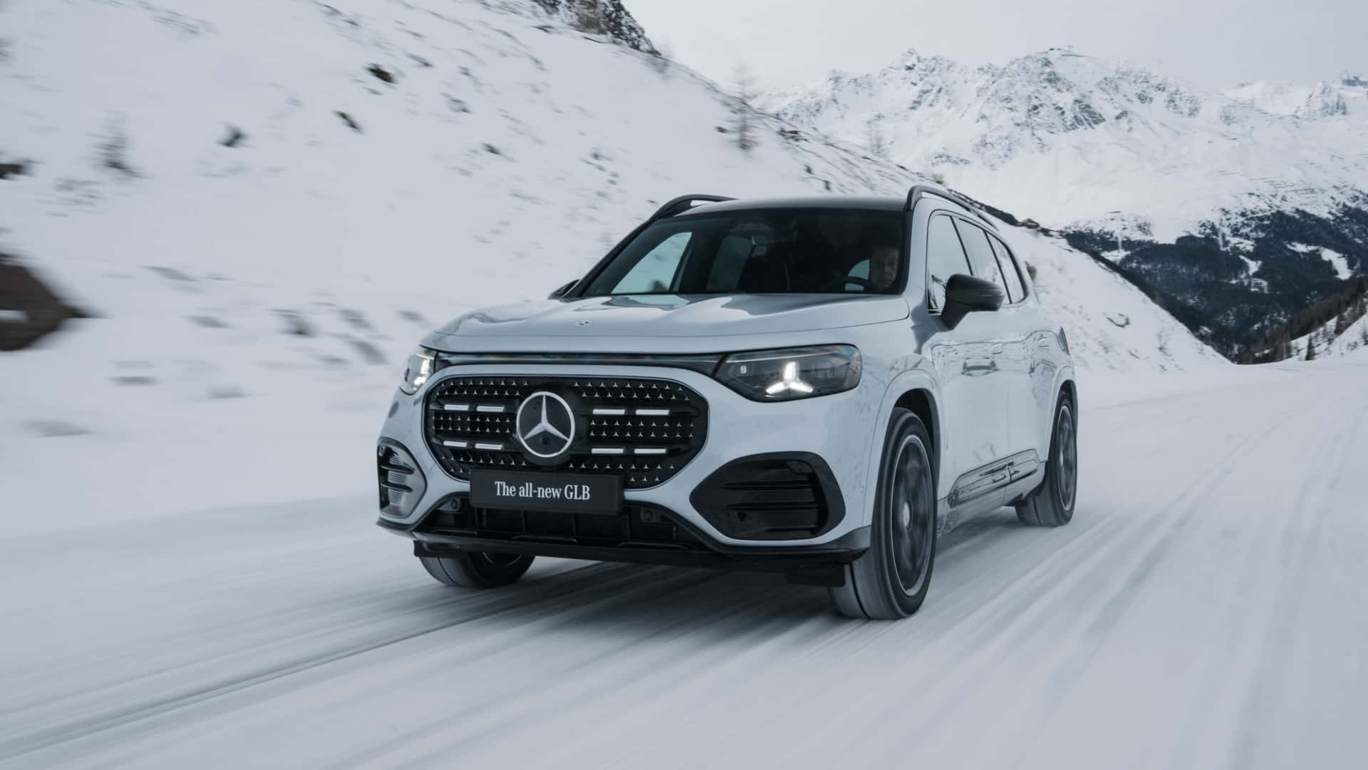 Novi Mercedes GLB prvo stiže kao električni automobil - Auto magazin Svet